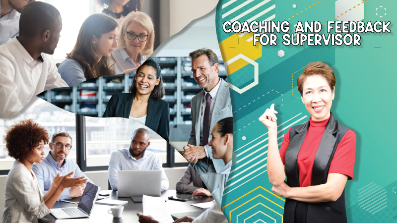Coaching and Feedback For Supervisor