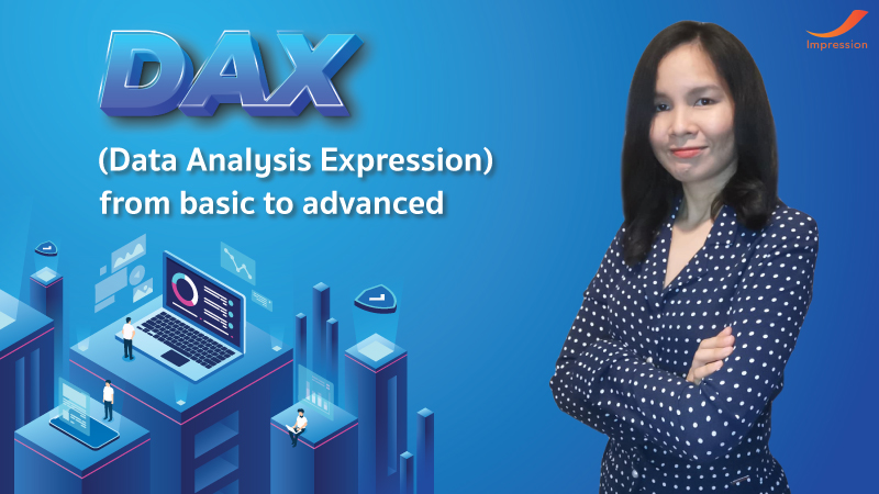 DAX (Data Analysis Expression) from basic to advanced
